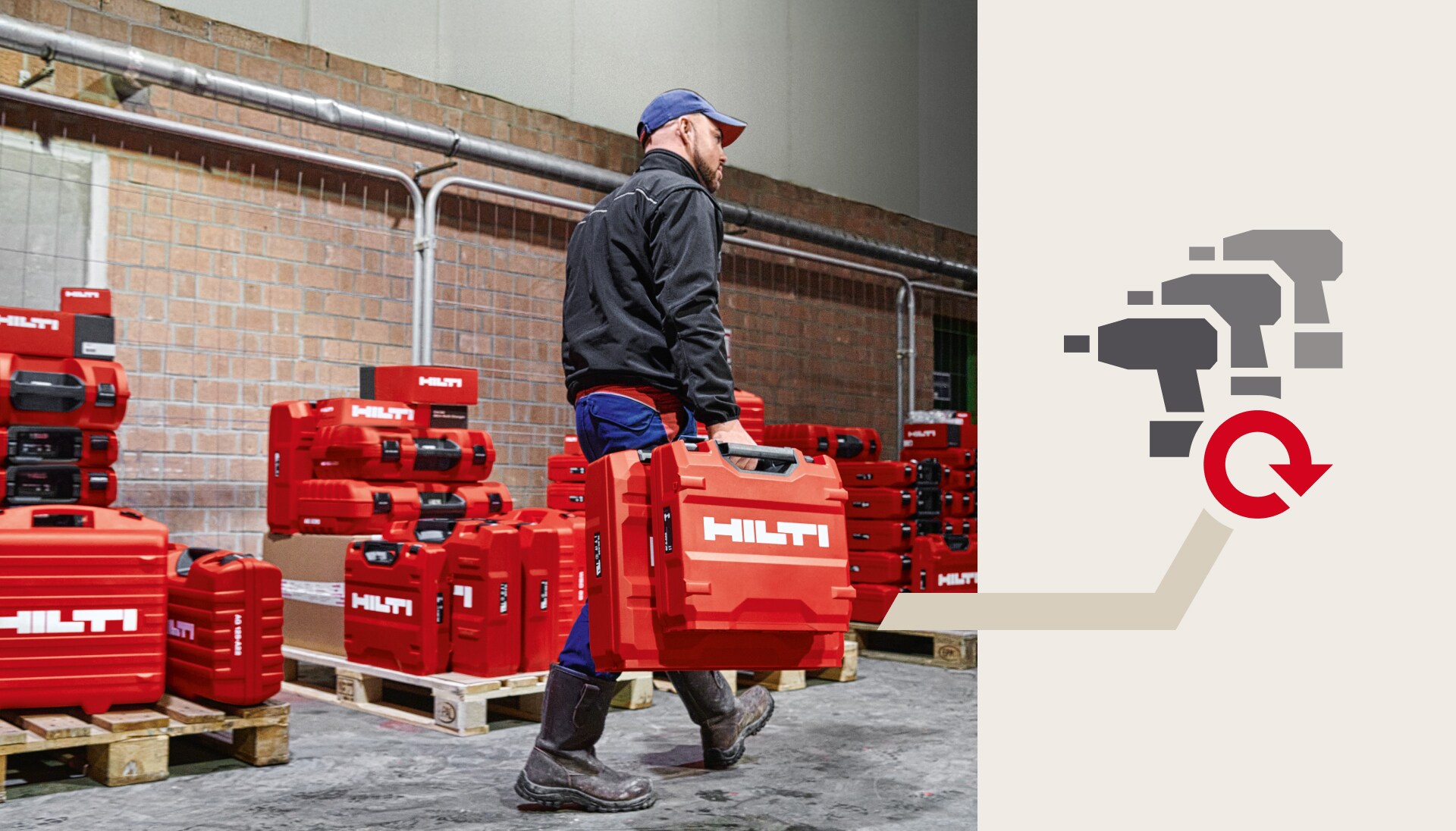 Erfahrungsbericht Flottenmanagement: Stillstand war gestern - Hilti ...